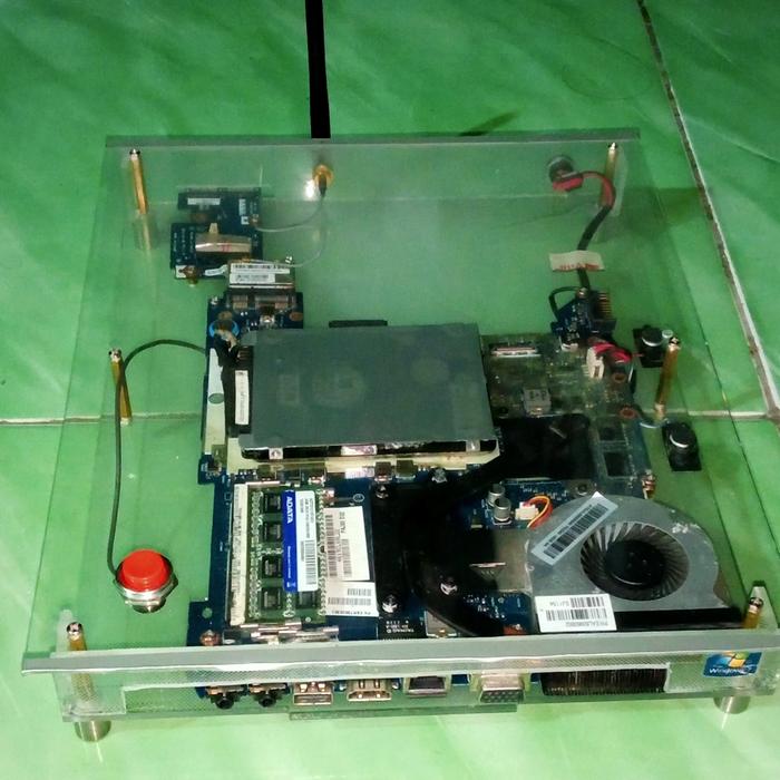 Jual MIni PC rakitan bahan akrilik. - Kab. Bekasi - SARAH-COMPUTER ...