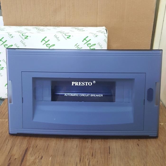 Jual BOX MCB PRESTO ISI 12 GROUP - Kota Malang - Toko Berkat Listrik ...