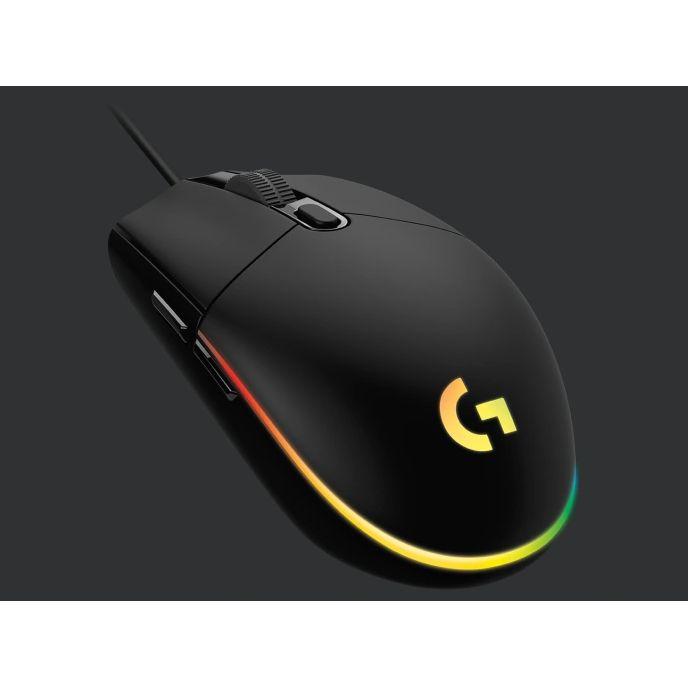 Jual Logitech G102 v2 Lightsync Gaming Mouse - Hitam - Kota Pekanbaru - edycom | Tokopedia