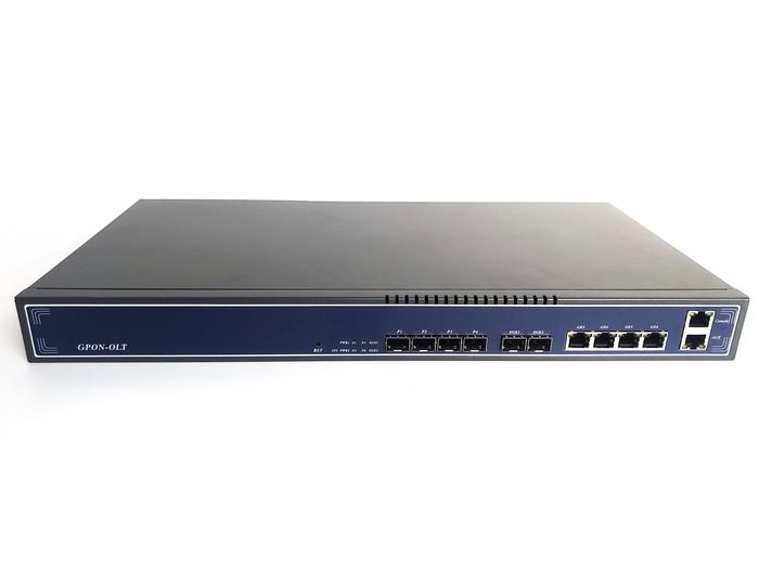 Jual OLT GPON 4 Port HA7304GF GPON OLT SAJA - Kota Bekasi ...