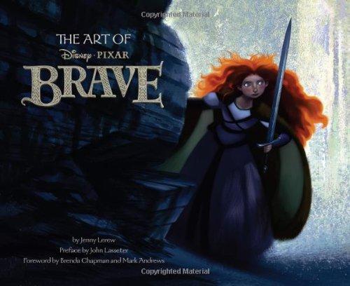 Jual The Art of Brave - Pixar Artbook - Jakarta Barat - TOA Graphic ...
