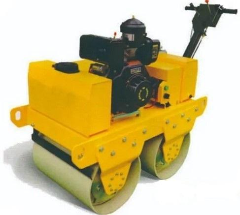 Jual BABY ROLLER VIBRO COMPACTOR PERATA ASPAL YDLS600C - Jakarta Barat ...