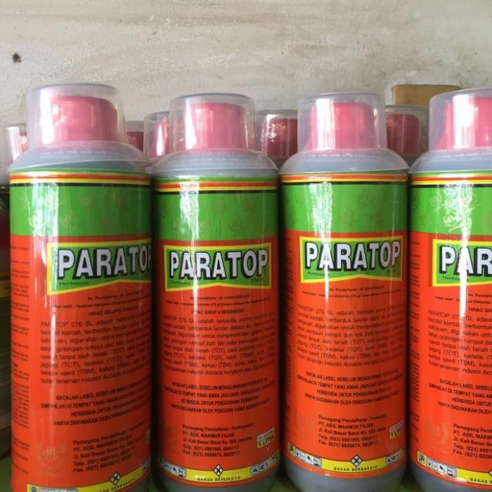 Racun Rumput | SIPLah