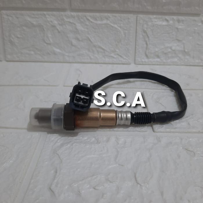 Jual sensor oksigen sensor knalpot O2 sensor oxygen agya ayla asli OEM ...