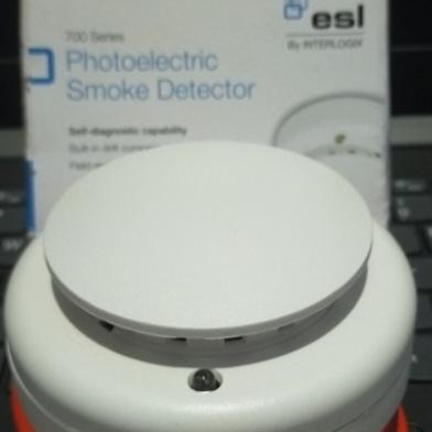 Jual smoke detector esl type 711u+base - Jakarta Pusat - TRI JAYA ...