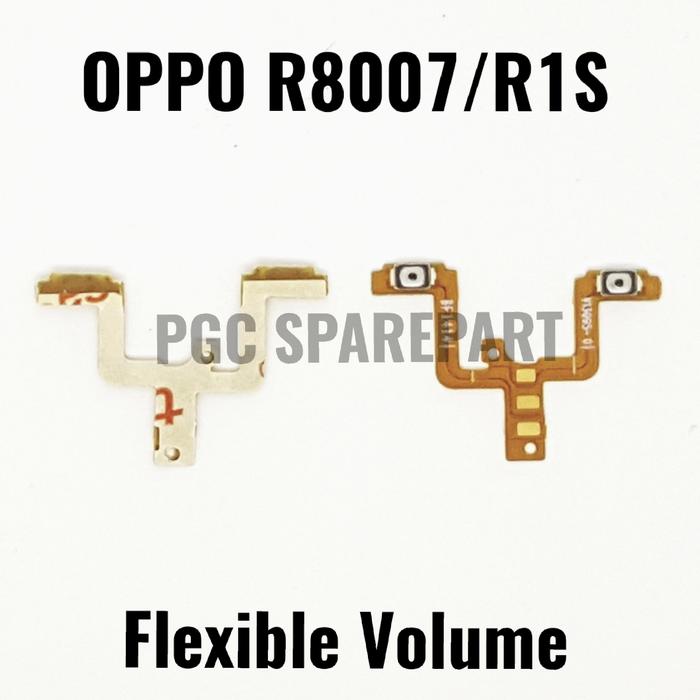 Jual Original Flexible Konektor Power On Off Oppo R8007 - R1S Flexibel - Jakarta Timur - PGC ...