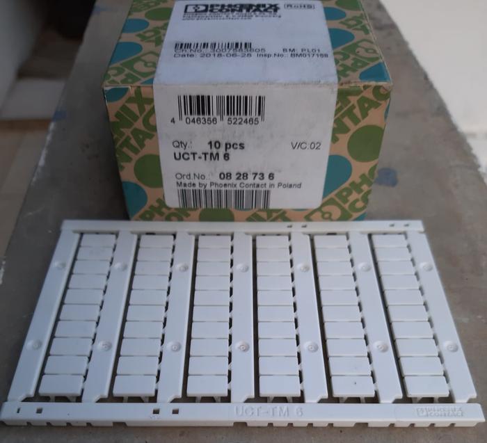 Jual Phoenix Contact 0828736 UCT-TM 6 UCT-TM6 - Jakarta Barat - Kevin ...