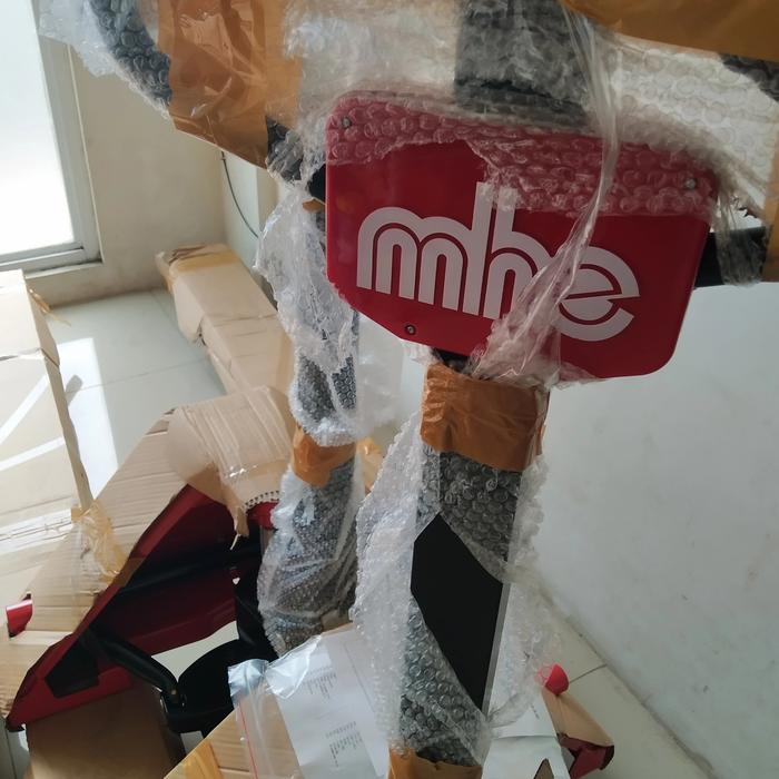 Jual Hand Pallet Hippo Mhe Demag 2.5 Ton - Kab. Tangerang - JAMATINDO ...