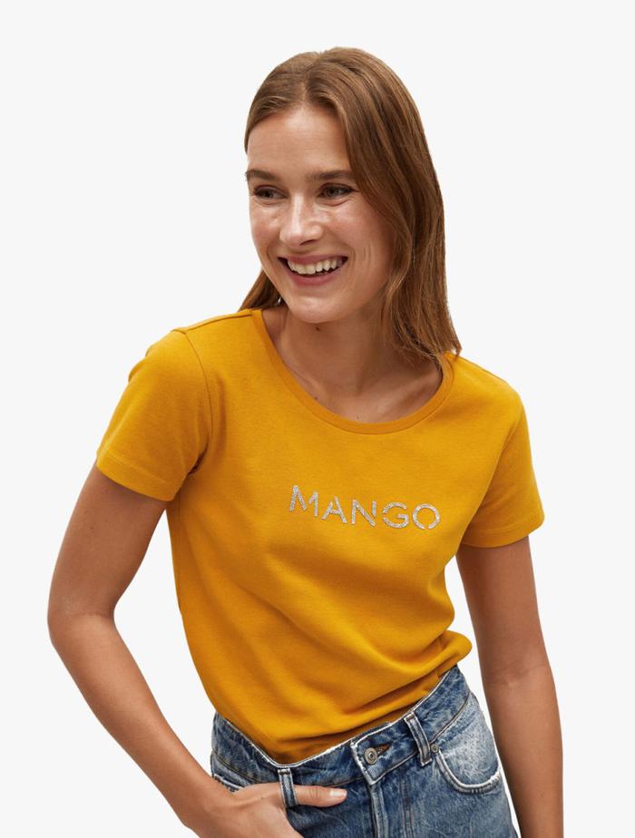 Jual Tee / t-shirt mango Original woman - Jakarta Barat - Mom Kid ...