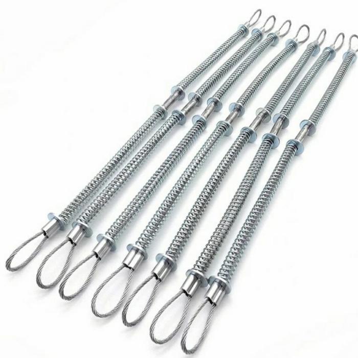 Jual Safety Wipe Check 4 Od 10Mm, Panjang 100 Cm Kode Br06 di Seller ...