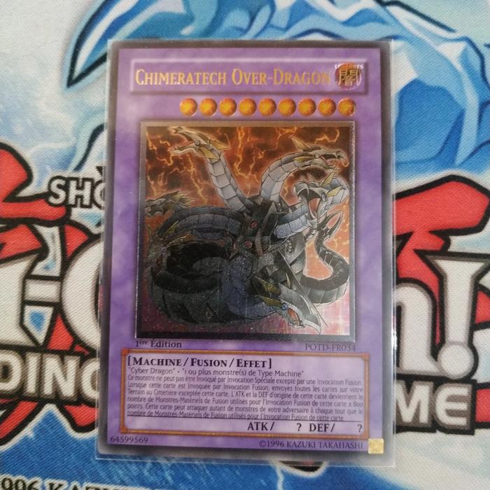 Chimeratech Overdragon