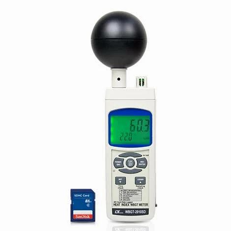 Jual Heat Stress Monitor | WBGT Meter | Heat Index Meter WGBT - Jakarta ...