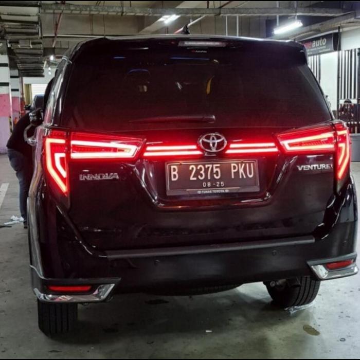 Jual Stoplamp Led Bar Full / Lampu Belakang New Model All New Innova ...