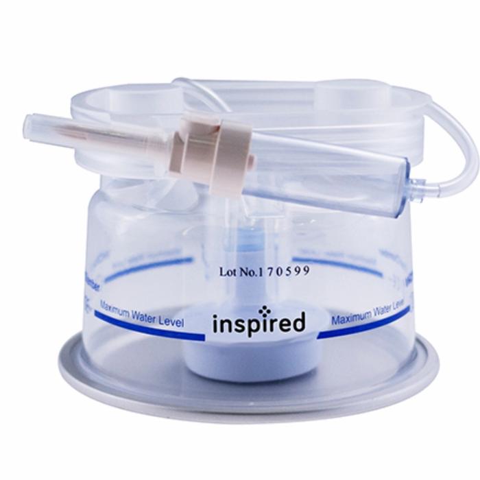 Jual Humidifier Chamber Merek Inspired (HFNC for BMC) - Kota Medan ...