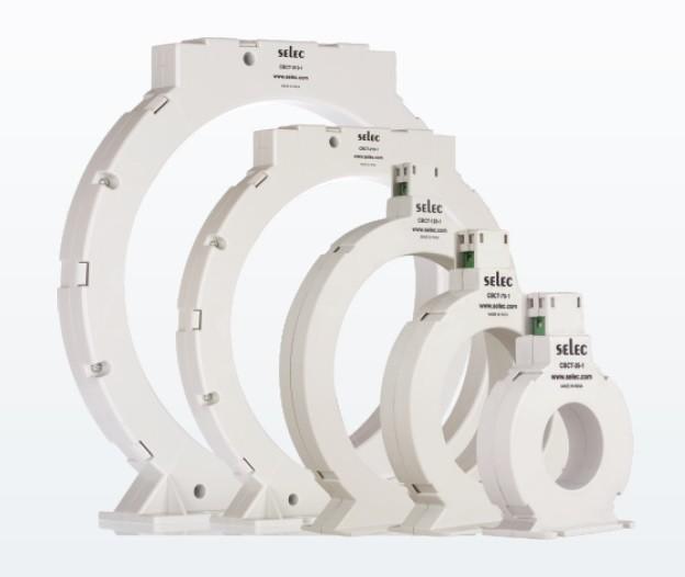 Jual ZERO CT EARTH LEAKAGE REALY CBCT-120-1 1000 : 1 SELEC RELAY ELR ...