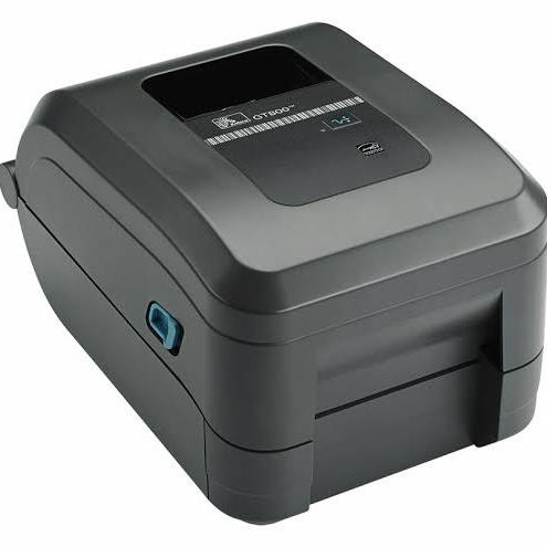 Jual Printer Barcode ZEBRA GT 820/ GT-820 / GT820 Printer Label Sticker ...