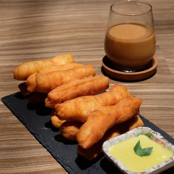 Jual Cakwe thailand saos pandan - patongko|dessert/cemilan/jajanan ...