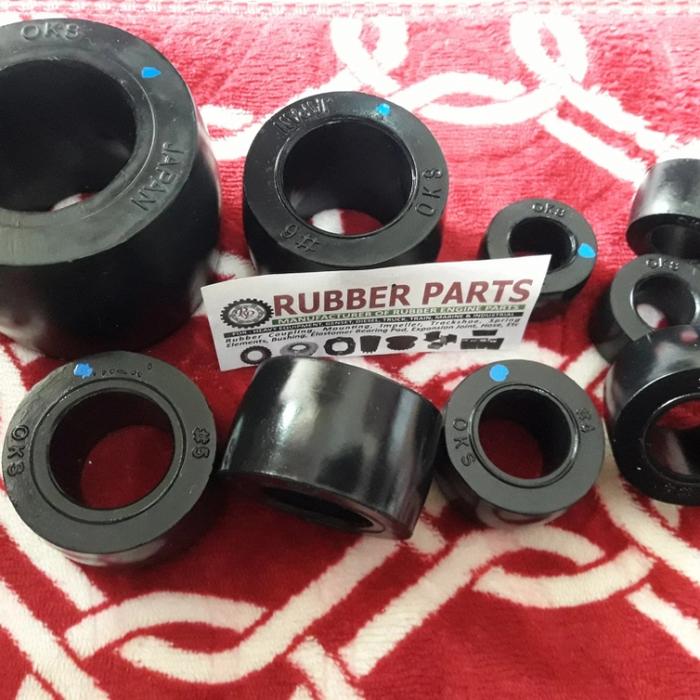 Jual KARET KOPLING F5/#5 OKS/RUBBER COUPLING F5/#5 OKS UNTUK FCL 250 ...