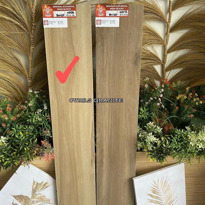Jual Granit Motif Kayu 20x120 Torch Free Ongkir Jabodetabek s&k Berlaku - H2299 - Kab. Bogor ...