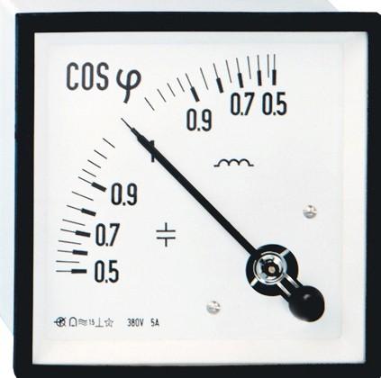 Jual COS PHI METER / POWER FACTOR EPF96 400V CIC - Jakarta Pusat ...
