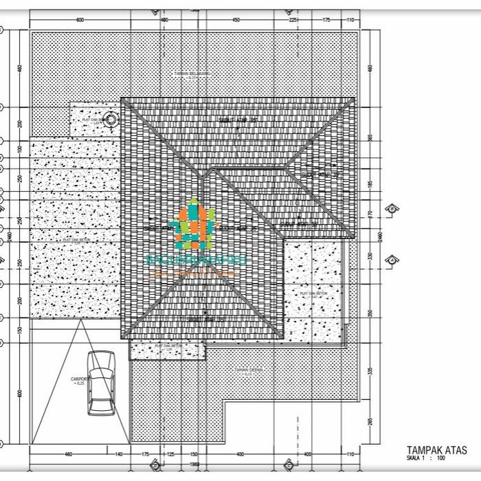 Jual Paket 3 PBG - Gambar Teknis Arsitek I IPAL I DED I RAB - Jakarta ...