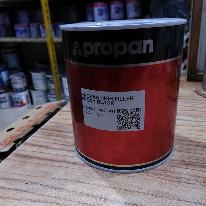 Jual epoxy propan high filler black - Kota Tangerang - toko cat vito ...