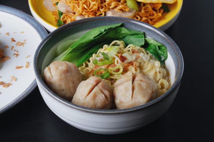 Jual Frozen Pork MeatBall Baso Babi Beku Bakso Babi Meat Ball - Jakarta ...