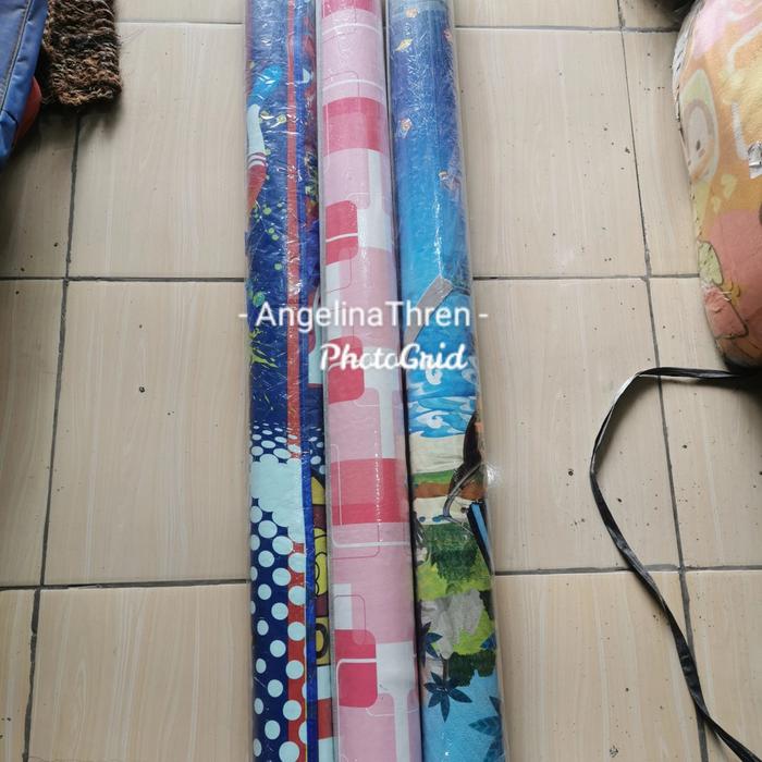 Jual Karpet Gambar 120cm Karakter - Karpet Gulung 120cm - Tikar gambar ...