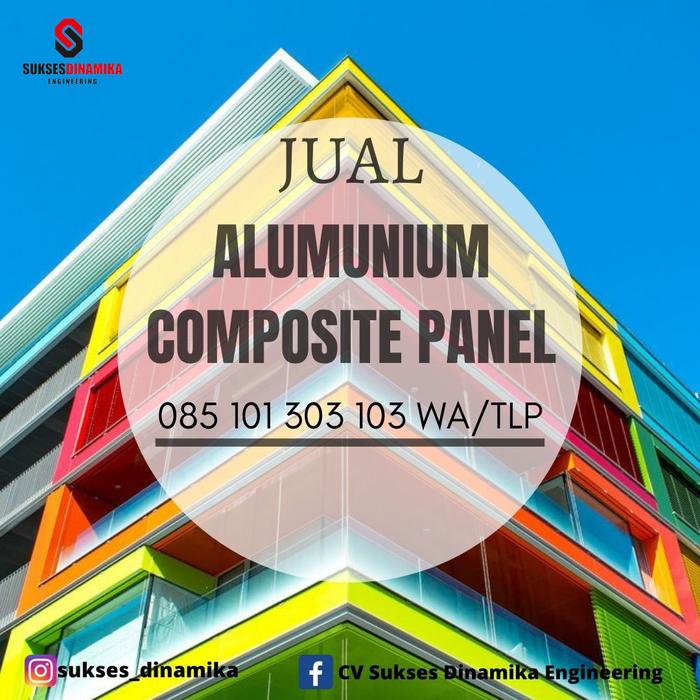 Jual ACP MARKS EKSTERIOR CHINA GREY - Kab. Sidoarjo - RAJA BANGUNAN 19 ...