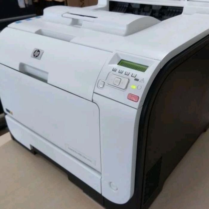 Jual printer hp laserjet color 2025dn printer murah udh bisa duplex ...