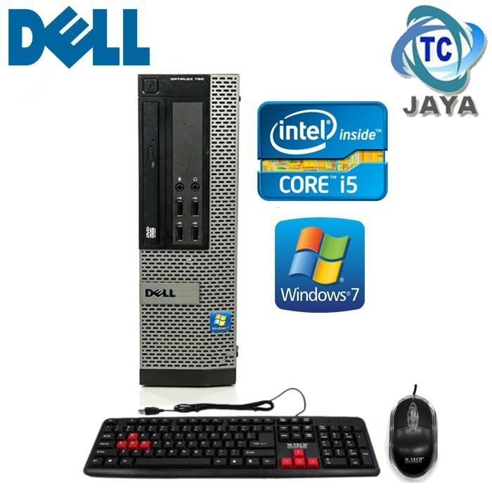Jual DELL OPTIPLEX MINI PC BUILT UP PC DELL OPTIPLEX - Kota Bekasi ...