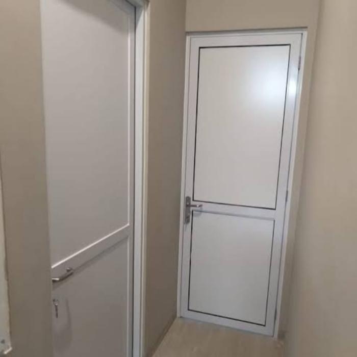Jual pintu aluminium acp - Kota Depok - Berkah mandiri almunium | Tokopedia