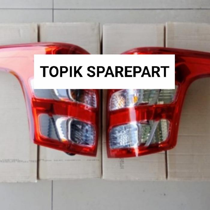 Jual 8330A943/944 - LAMPU BELAKANG SET ALL NEW TRITON ORIGINAL ...