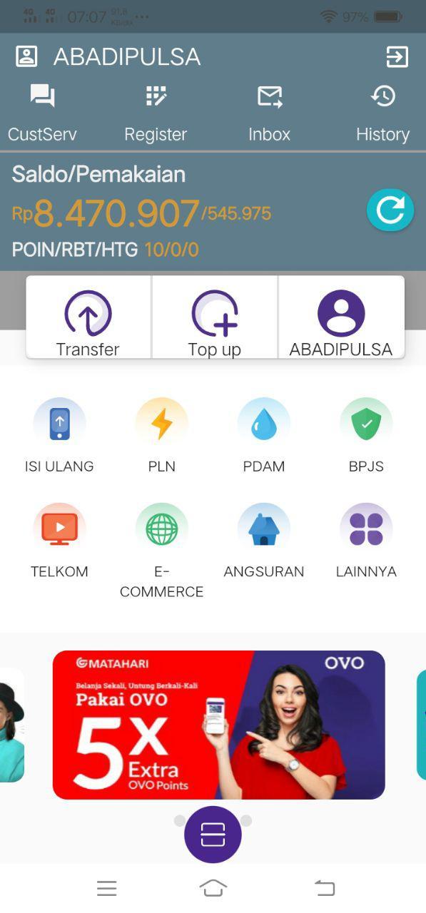 Promo Software Server Pulsa - Kab. Tuban - ShopeeQu | Tokopedia
