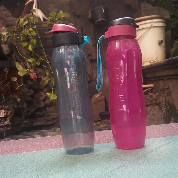 Jual botol minum Tupperware Eco 1 Liter (2) - Kota Bekasi - reyshop28 ...