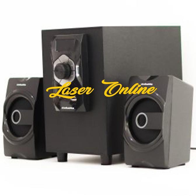 Jual Speaker Aktif Simbada Cst 5000+N Bluetooth + Fm Radio New Remote ...