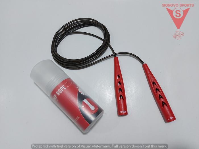 Jual SKIPPING - SPECS X CORE JUMP ROPE ORIGINAL 904633 - Jakarta Pusat ...