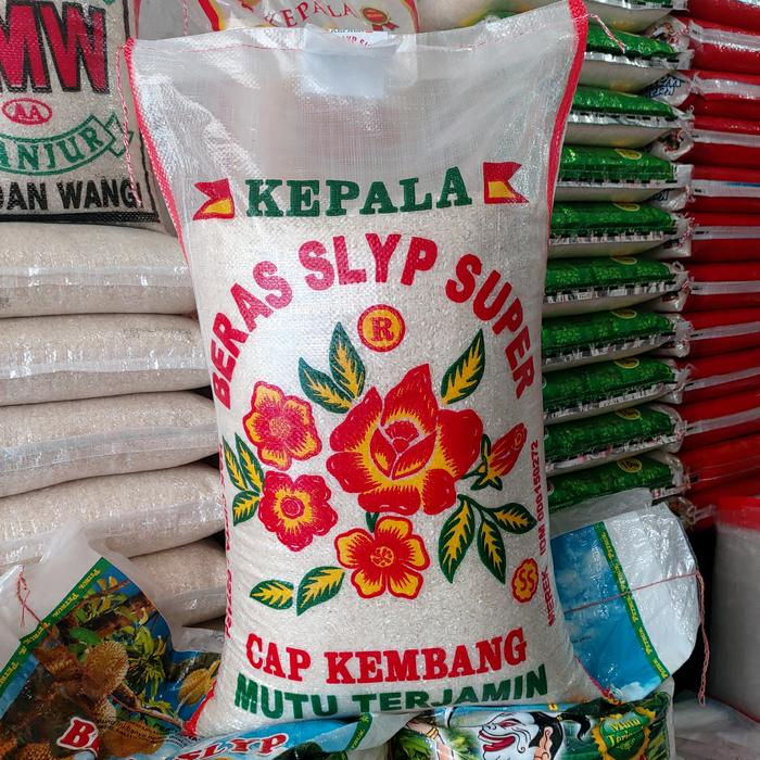 Jual beras cap kembang 20kg - Jakarta Selatan - toko beras mz.yusri ...