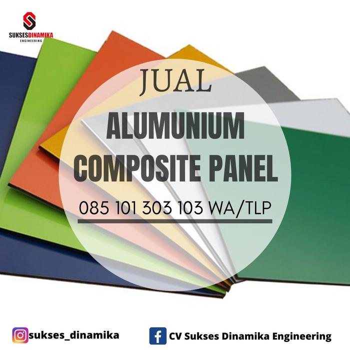 Jual ACP MARKS EKSTERIOR CHAMPAGNE GOLD METALLIC - Kab. Sidoarjo - RAJA ...