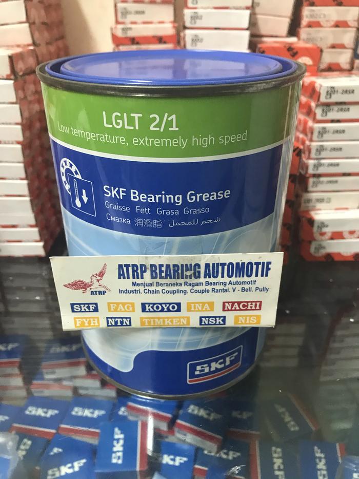 Jual GREASE BEARING LGLT 2/1 LOW TEMPERATURE EXTREMELY HIGH SPEED SKF - Jakarta Barat - ATRP ...