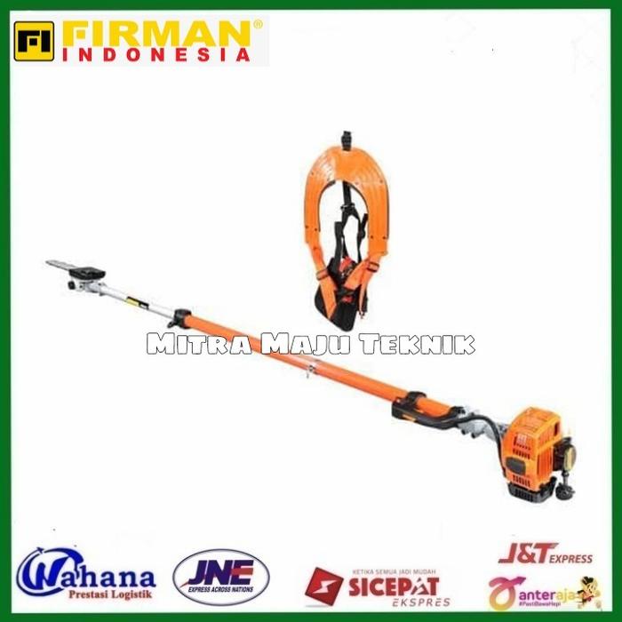 Jual Mesin Potong Dahan Pohon Alat Pemotong Ranting Kayu Firman FBC26 ...
