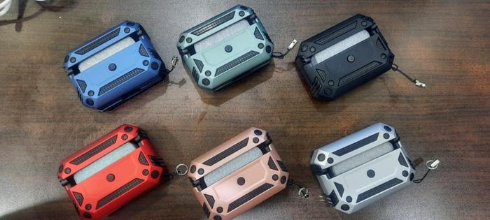 Jual Apple Airpods Pro Case Spigen Tough Armor Anti Shock Airpod Casing ...