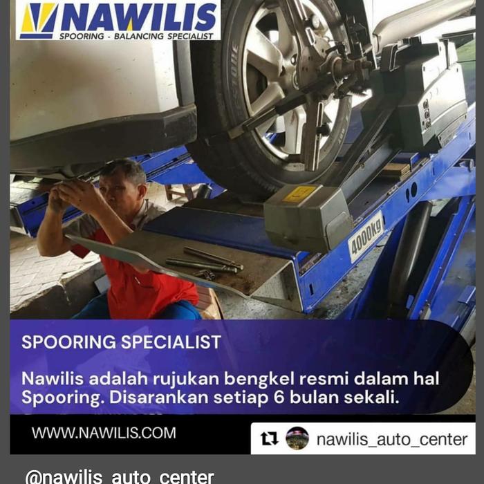 Jual Voucher Nawilis - Jakarta Pusat - NAWILIS BAN | Tokopedia