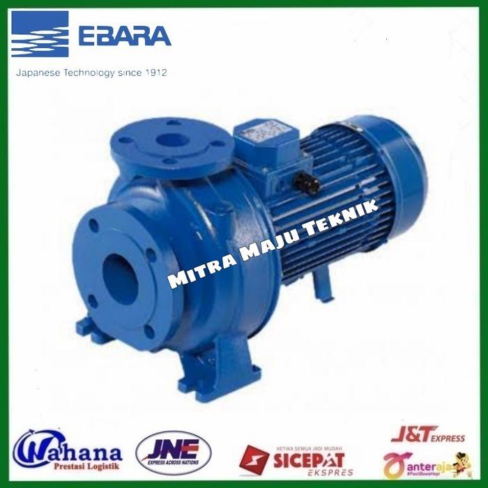 Jual Pompa Ebara Centrifugal 3D 40-200/7.5 10Hp 10Pk 2900RPM 3Phase 50Hz - Jakarta Barat - MITRA ...