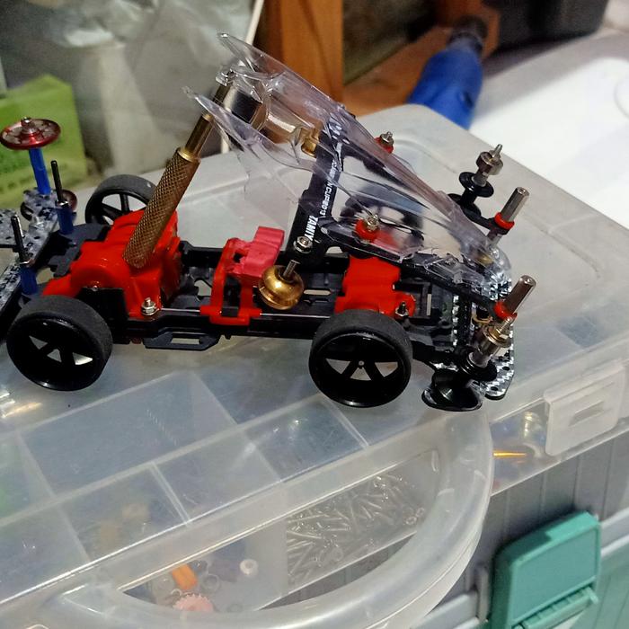 Jual Tamiya STO 50 singel shaf - Jakarta Timur - ragcha tamiya | Tokopedia