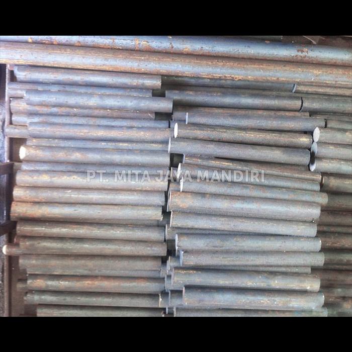 Jual As Besi ST37 Diameter 1" (25.4mm) x Panjang 1000mm - Jakarta Barat - Sedia Teknik | Tokopedia