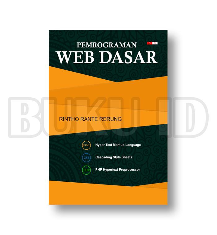 Jual Buku Pemrograman Web Dasar - Kota Tangerang - Buku ID | Tokopedia