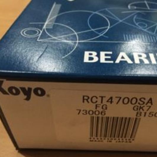 Jual Bearing RCT4700SA/RCT 4700 SA Clutch MITSUBISHI CANTER 125 KOYO ...