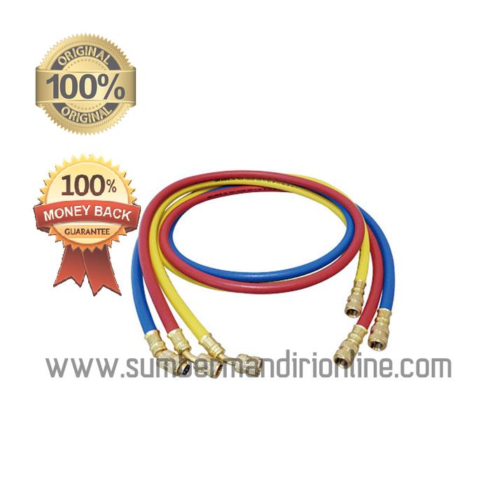 Jual Selang Manifold R410 / Charging Hose R410 / CT 336S - Jakarta ...