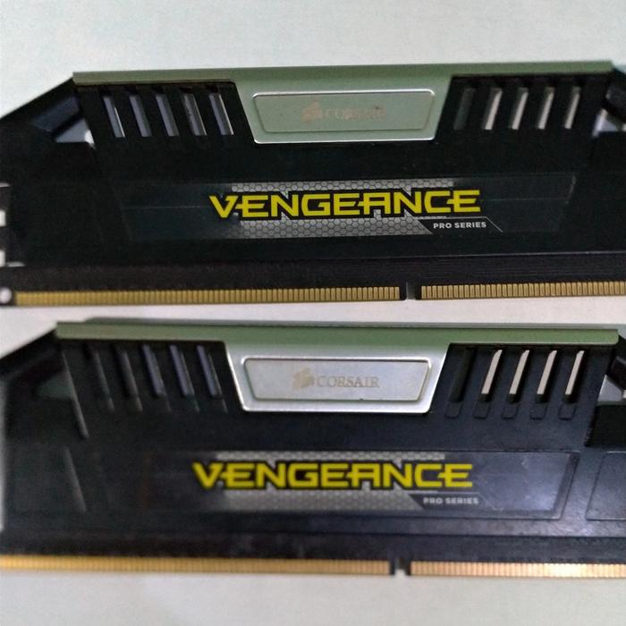 Jual RAM DDR3 4GB Corsair Gaming - Kota Tangerang - AK_Komp | Tokopedia